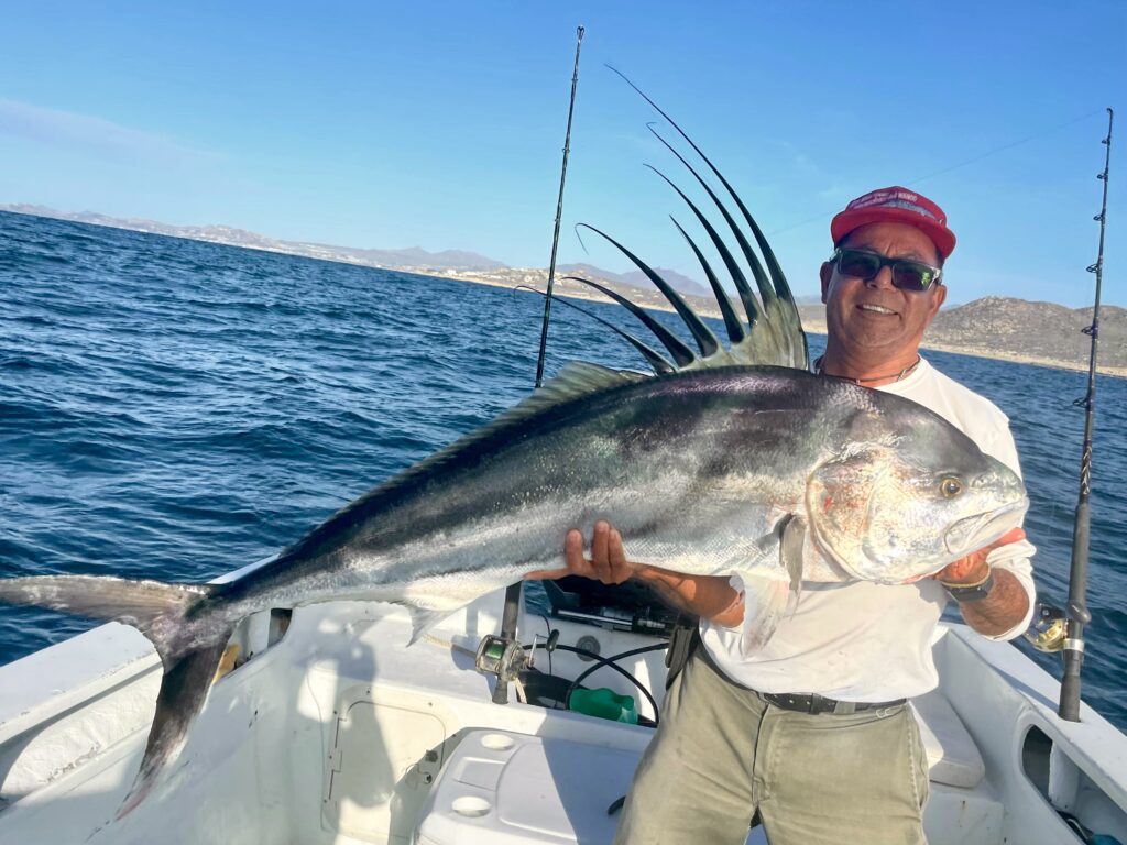 San José del Cabo Fishing Report – Tuna & Roosterfish Action